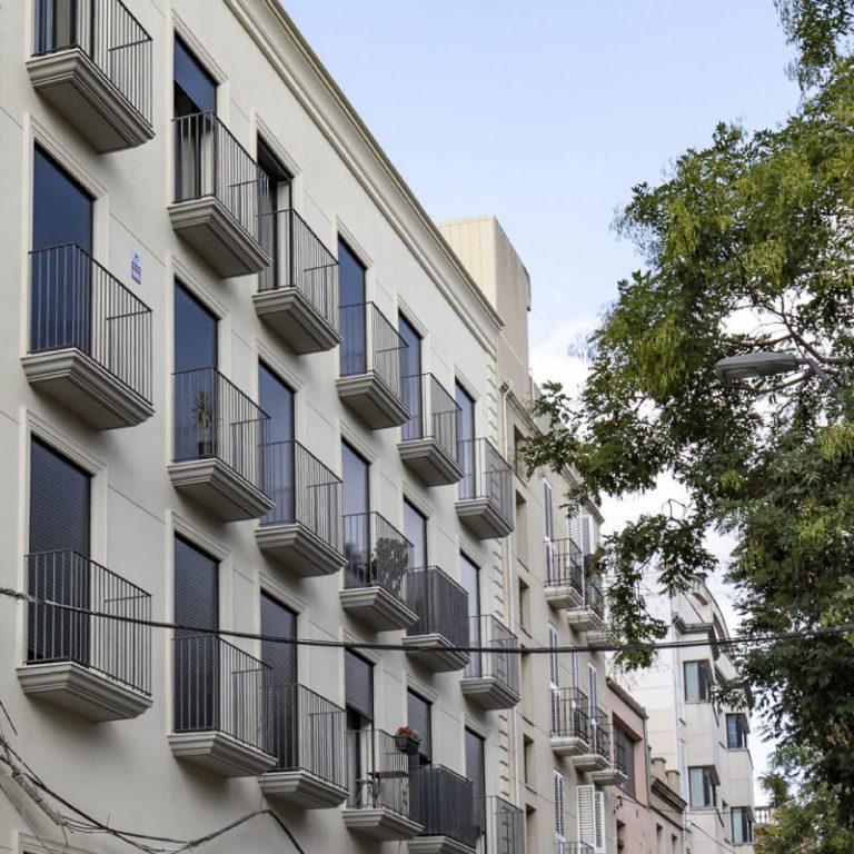 Reptes i limitacions de la promoció i la gestió de l'habitatge de ...